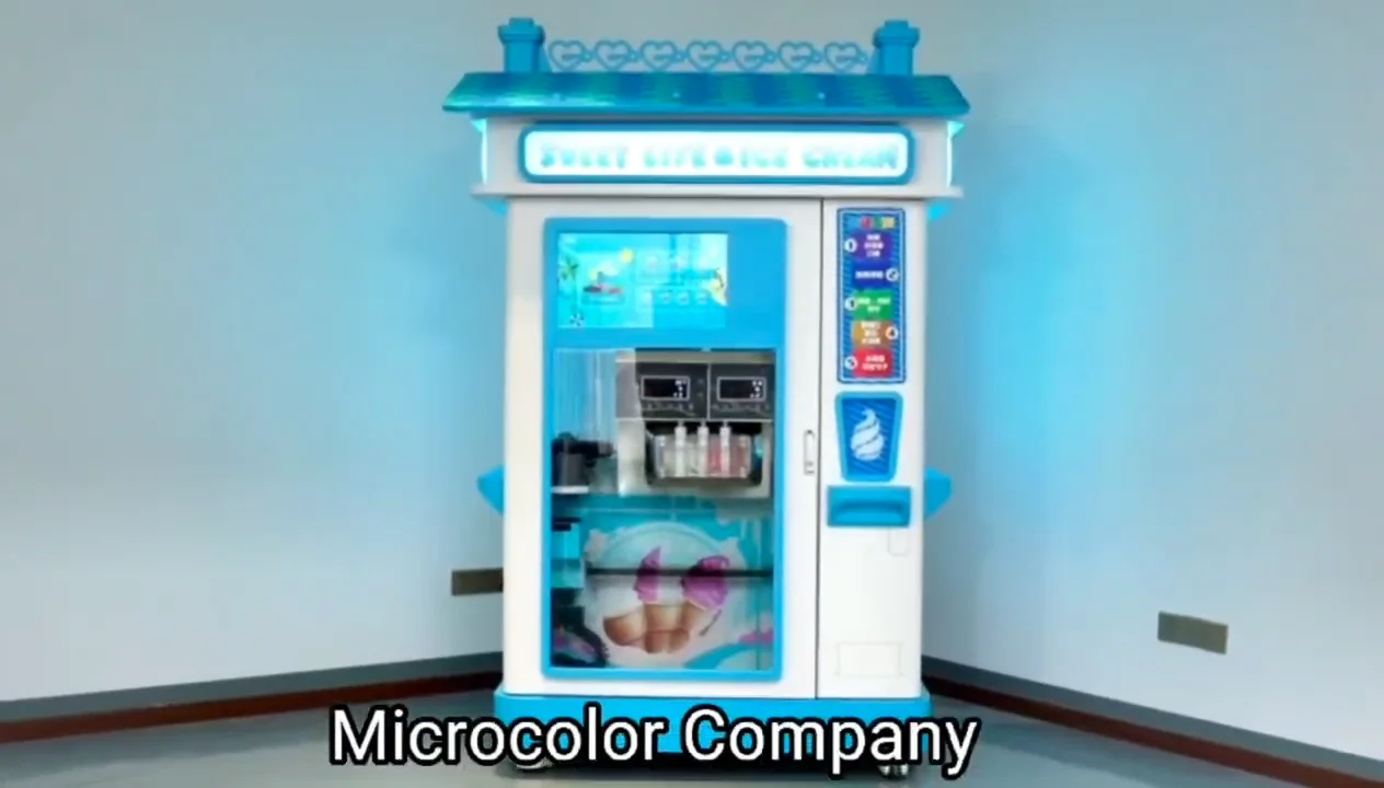 Electrically Available Automatic Cotton Candy Machine Maker Commercial ...