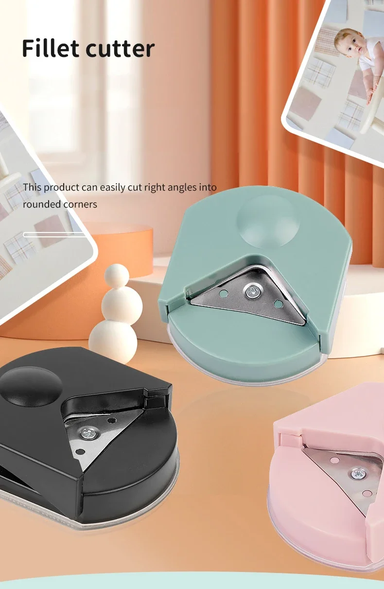 2024 Radius Tool R4 Fillet Chamfer Modifier Paper Conner Edge Cutting ...