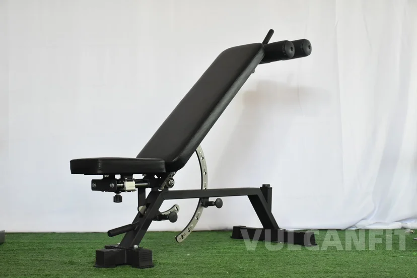 RACK&BENCH FID ZERO GAPS ADJUSTABLE BENCH - Strength Training
