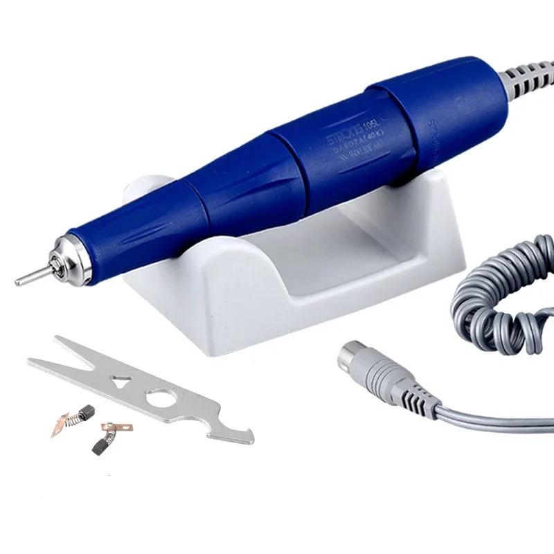 Strong 210 207b Control Box 40000rpm Strong 105l Micromotor Handpiece ...