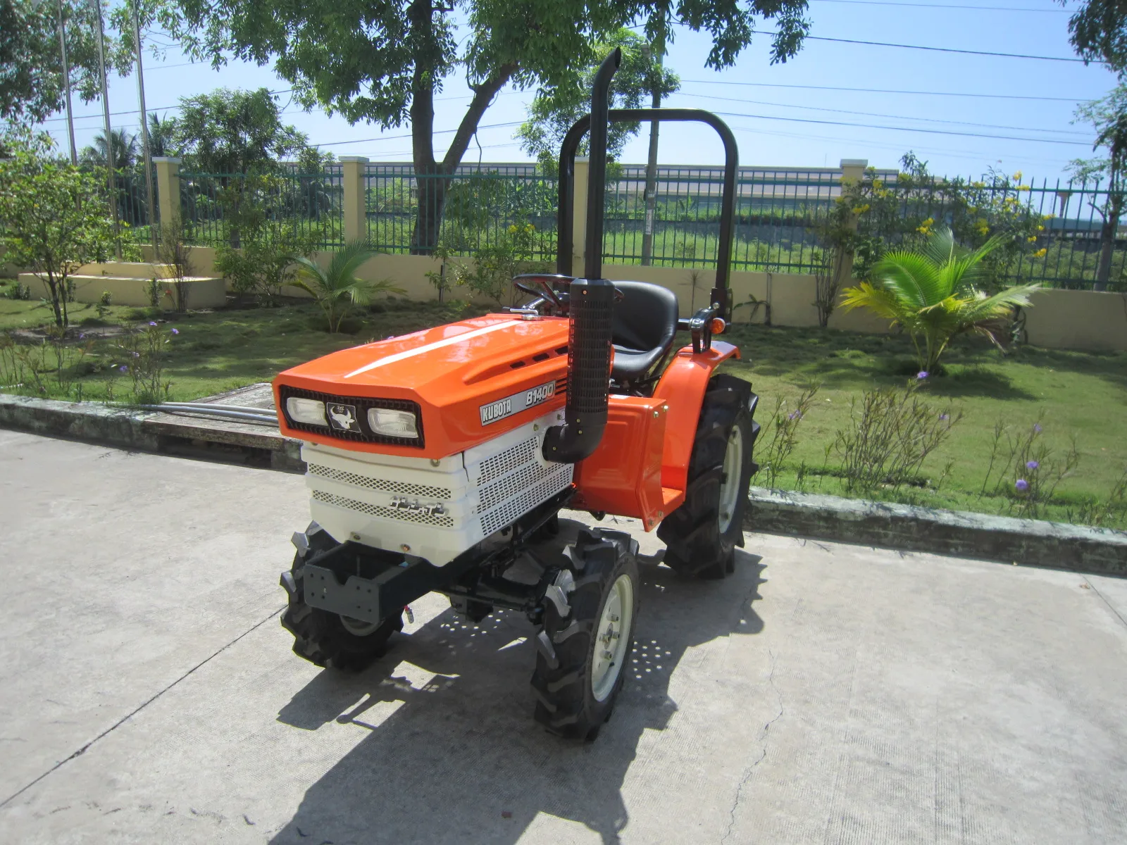 Stable Performance Reconditioned Price Farm Tractor Orchard Used - Buy ...