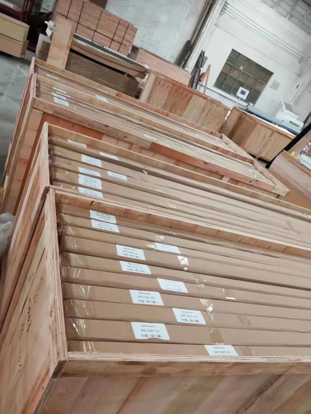 Custom Rustic Front Entry Door Solid Wood Double Door - Buy Front Entry ...