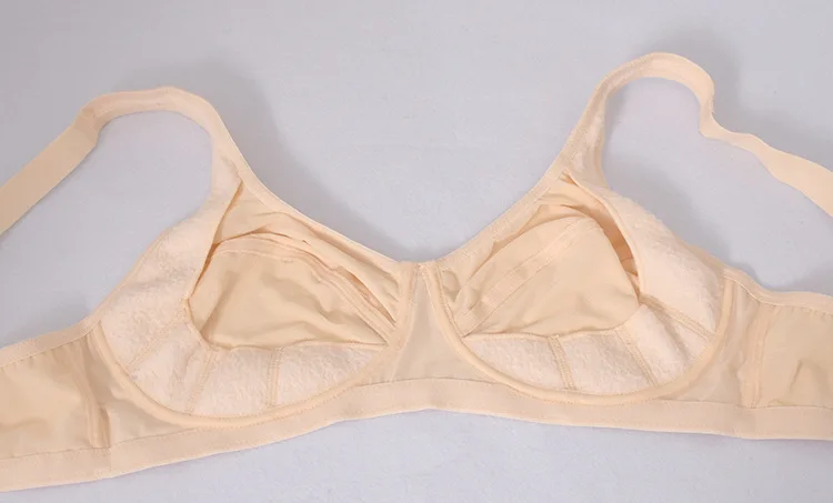 Bras For Fat Women Full Cup Ultra -thin High Quality Printed Plus Size ...