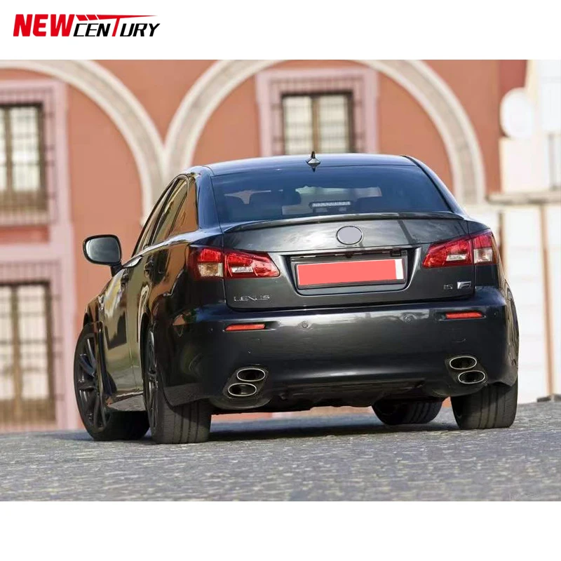 Lexus IS 250 300 350 Upgraded ISF Front Bumper Rear Bumper