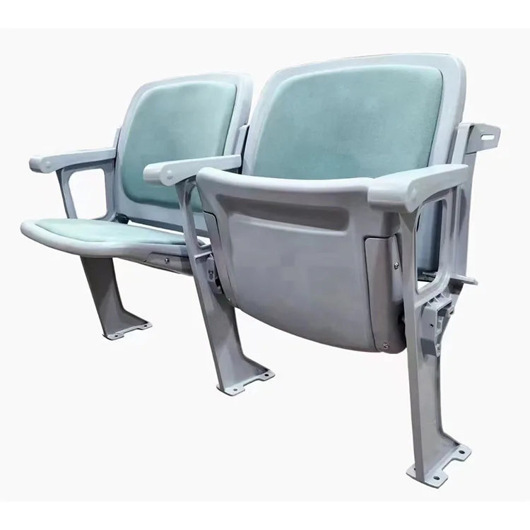 FoShan Modern Design Outdoor Stadium Chair Plastic Seat Spectator ...