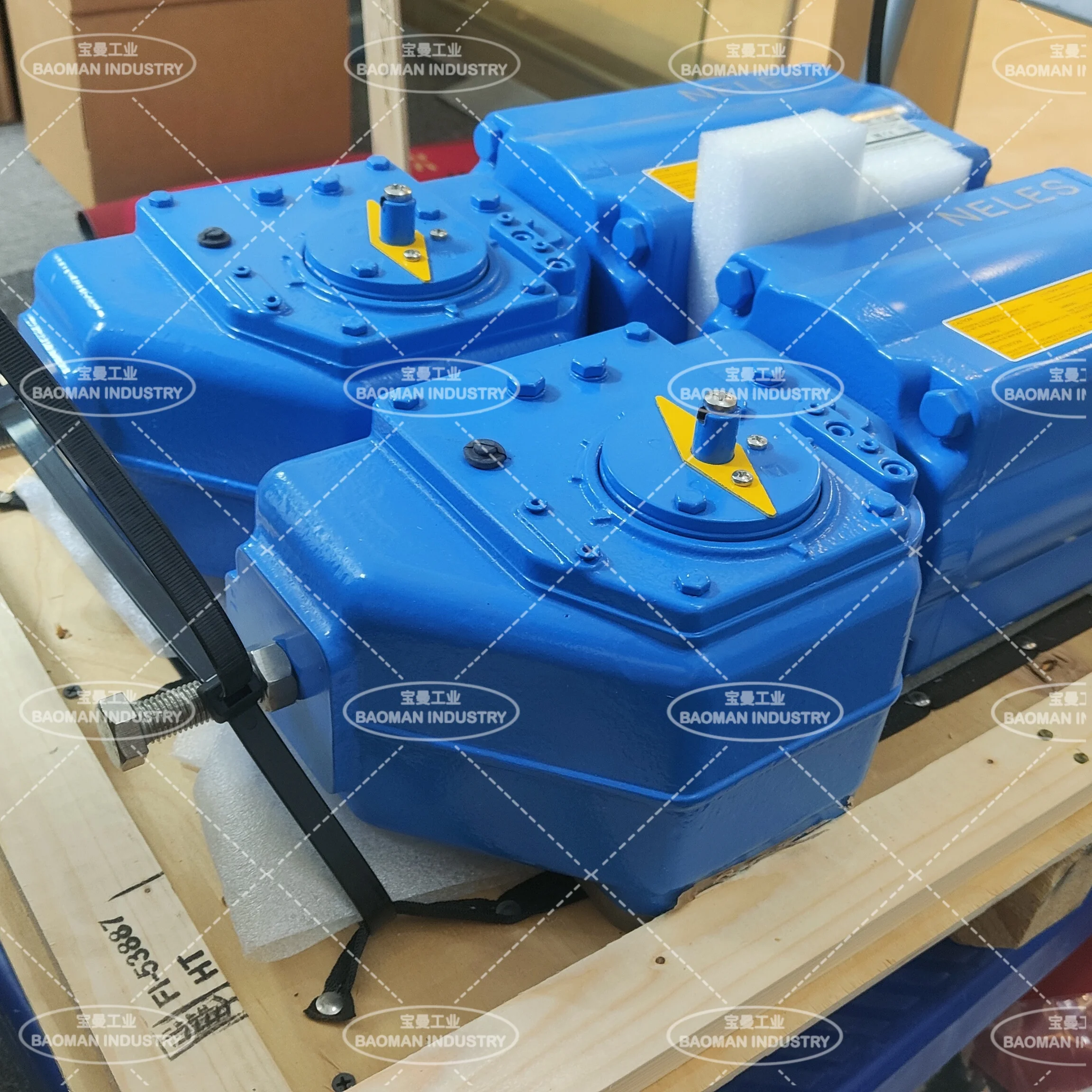 Genuine METSOO Neles Series E Ceramic Ball Valve Fully Ceramic Flow ...