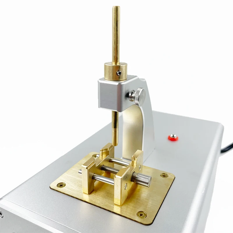 Professional Watch Dial Foot Soldering Machine by LING HUI