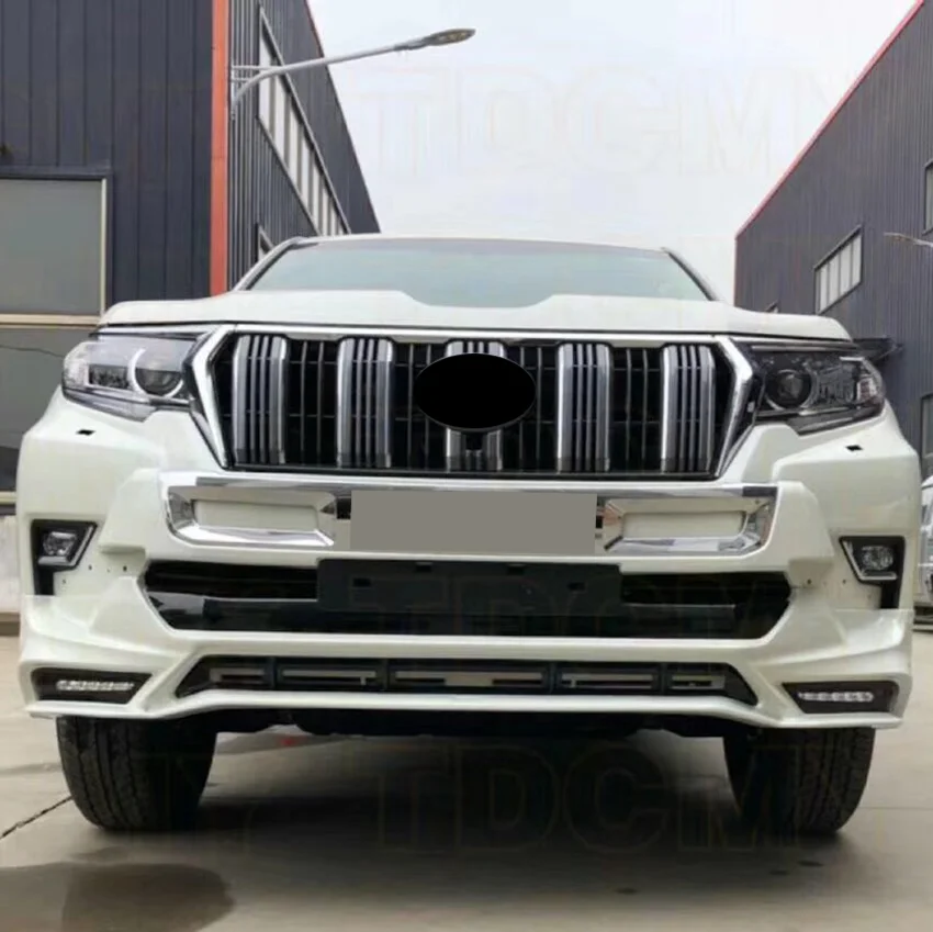 Tdcmy Car Body Kit Car Spoiler Bumper Guard Fender Mudguard For Toyota ...