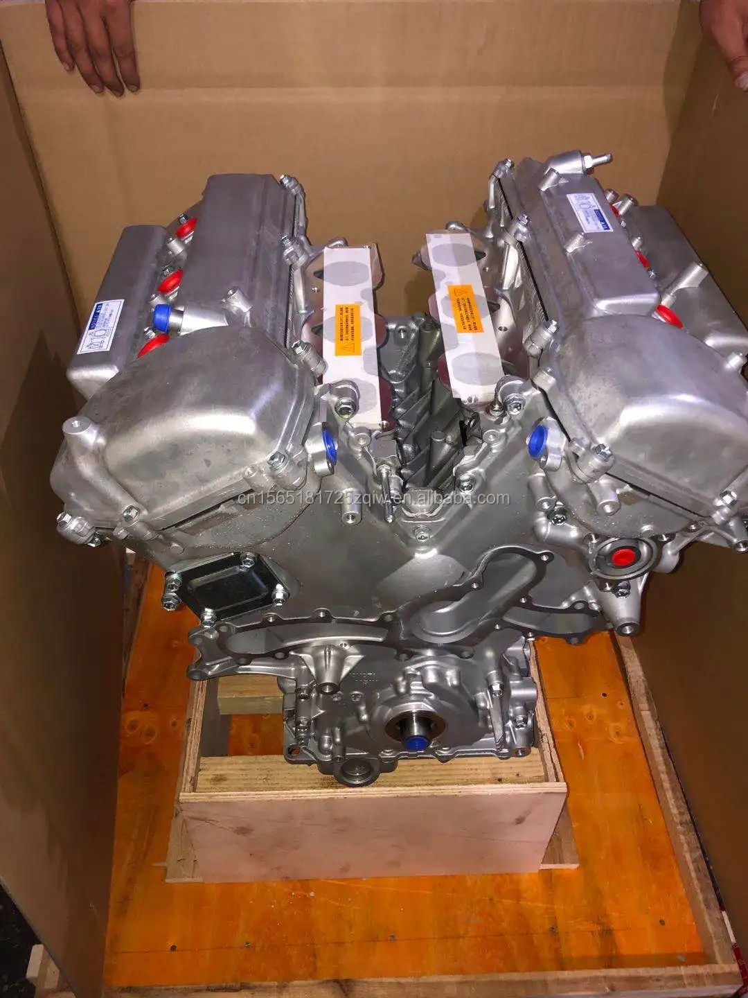 Autopart Engine 2gr Long Block For 4runner Fj Cruiser Hilux Land Cruiser 200 Land Cruiser Prado ...