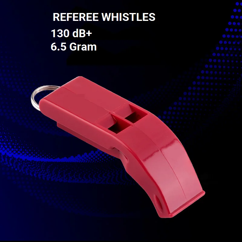 Portable Safety Whistles Professional Referee Sport Survival Whistle ...