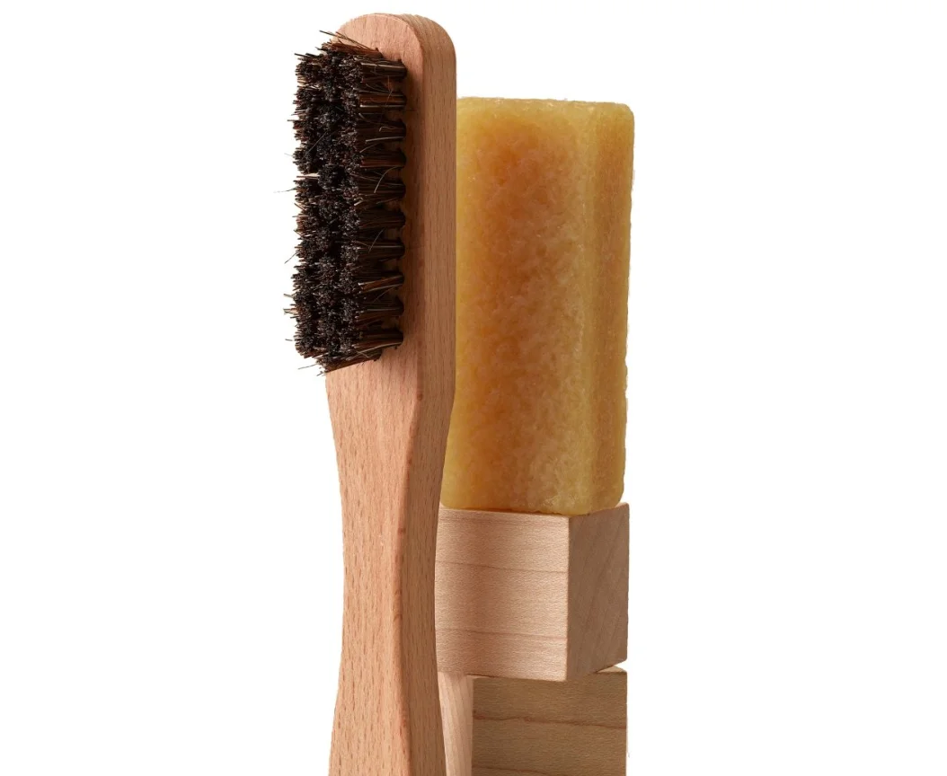 EKEM Premium Suede Cleaning Kit - Custom Logo & Easy Clean