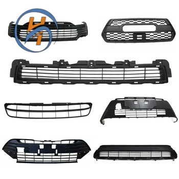 Front Bumper Lower Grille For Toyota Rav 4 Vios Camry Corolla Crown ...