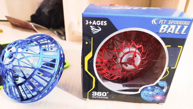 Wholesale Hand Operated Induction Interactive Ufo Ufo Mini Drone The ...