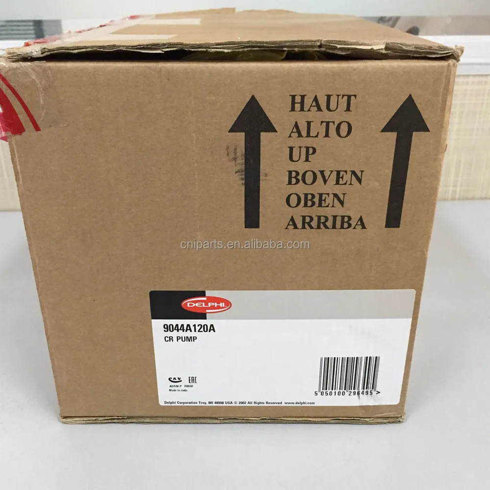 Original Common Rail Pump 9044A120A for JMC Transit 2.8L