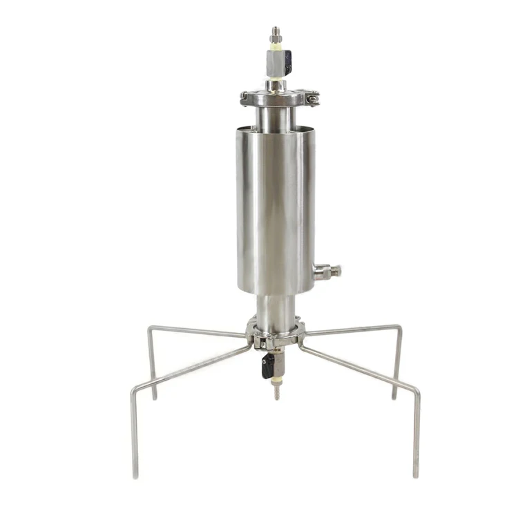 Alibaba.com: SS304 stainless steel, closed column, pressure extractor ...
