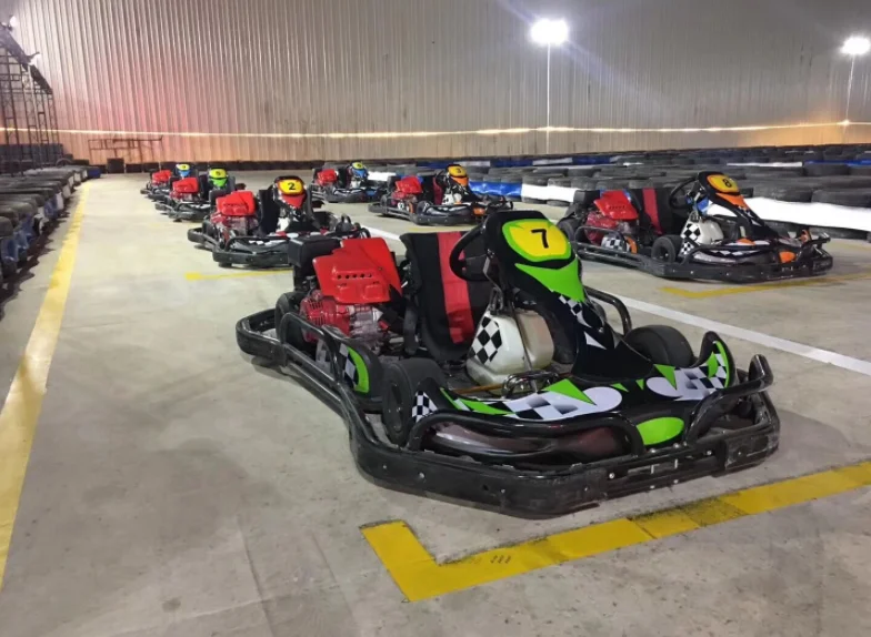 Cheap Electric Go Karts from Chinese Factory - Fun & Speed