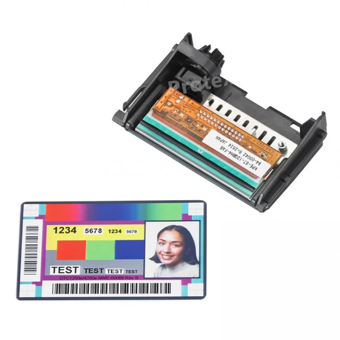 ID Card Printer Printhead 47500 for Fargo Dtc1250e