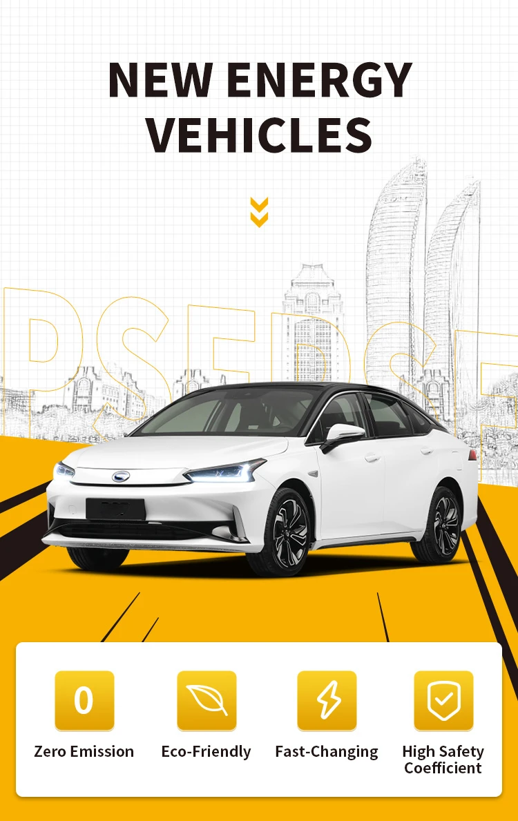 2023 Gac Ia5 High Quality New Model Four-wheel Car Petrol And Gas Fuel ...