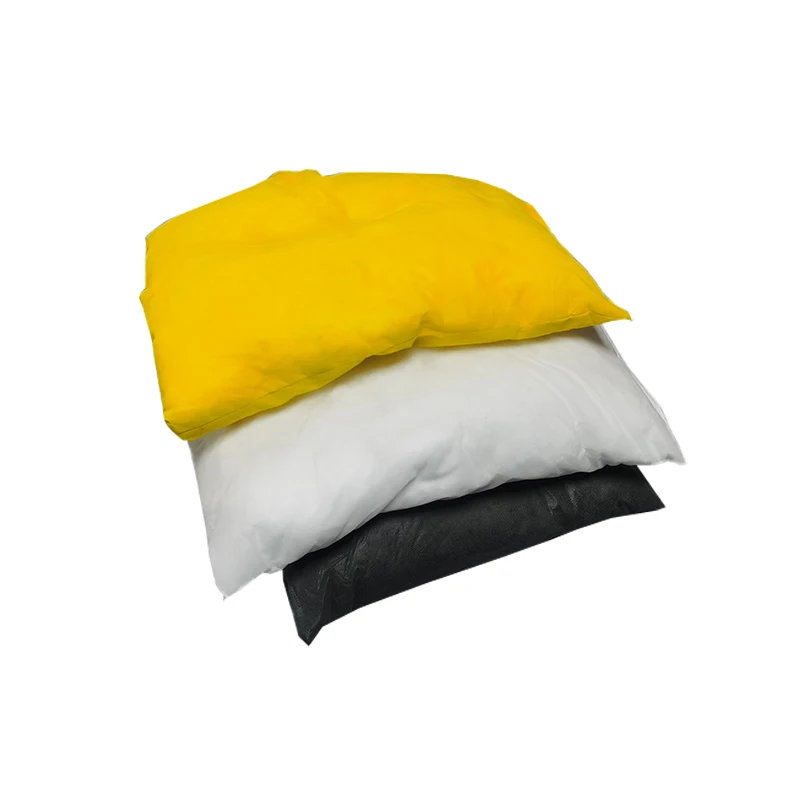 High Absorbency Universal Liquid Spill Containment Cushions Pillows ...