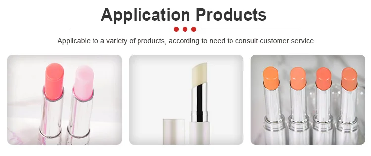 Zm Fully Automatic Lipstick Sunscreen Production Line Machine Lotion ...