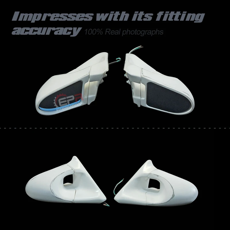 Toyota MR2 SW20 Aero Mirror - High Quality Side Mirror