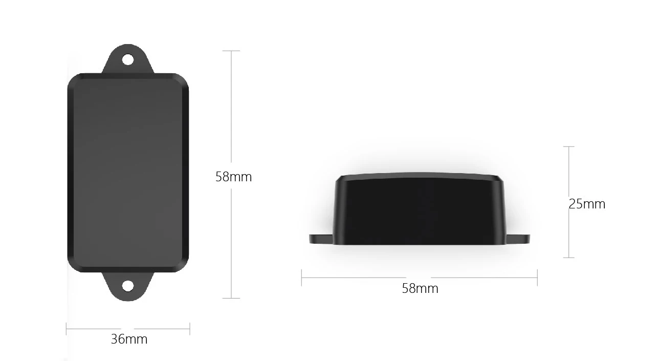 Industrial Iot Pallet Equipment Tracking BLE Devices
