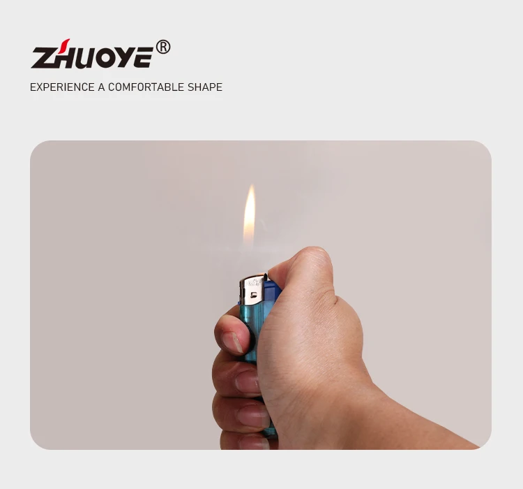 MK Electronic butane gas lighter Plastic Modern Sea Cigarette lighter ...