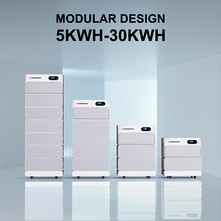 Mobile Modular Convenient Electric Car Charging Stackable Battery For ...
