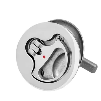 Marine Mountings 316 Stainless Steel High Polished Lift Handle Turning ...