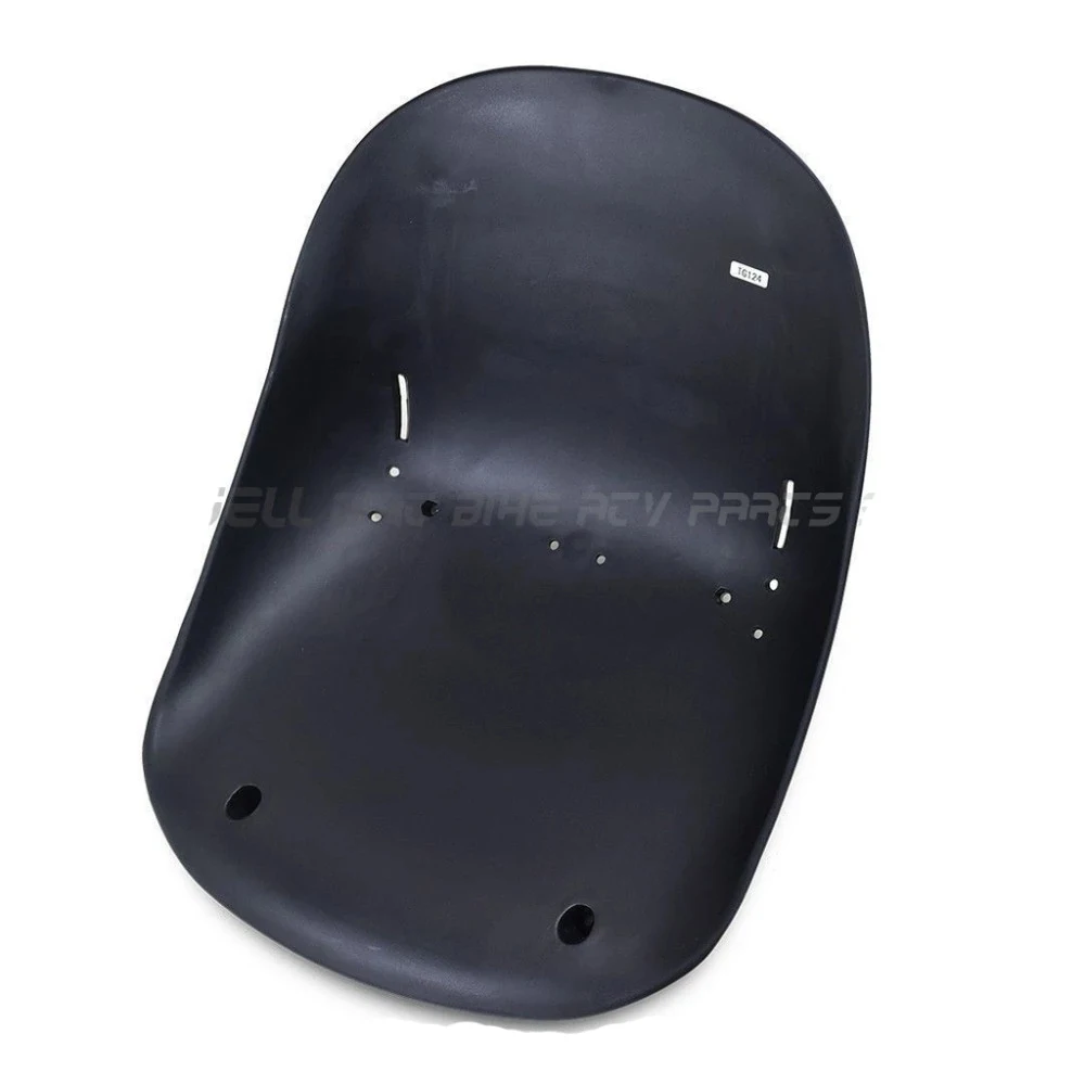 Plastic Racing Seats