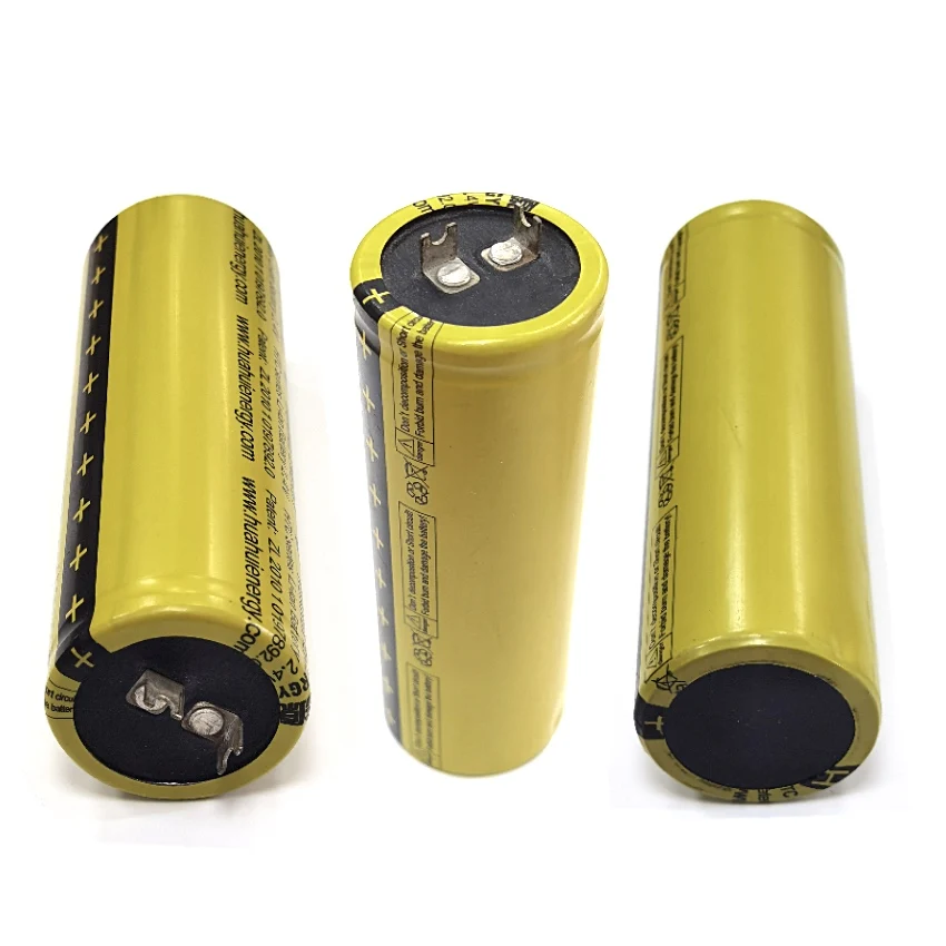 Huahui New Energy - Superior Lithium Titanate Batteries