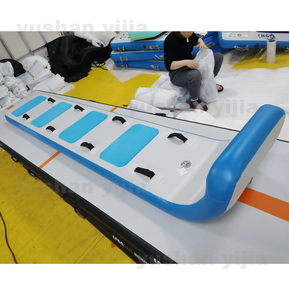Ejia Inflatable Toboggan - Ultimate Winter Fun Experience