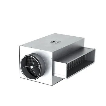 Customized Air Conditioning Diffuser Plenum Box - Buy Plenum Box,Air ...
