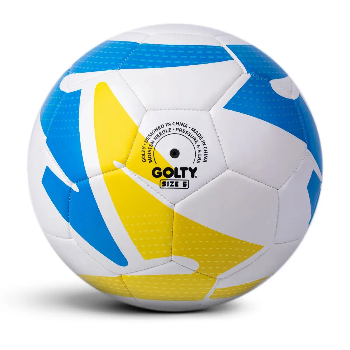 Source Factory Special Custom Machine Sewing Thermal Bonded Ball Soccer ...