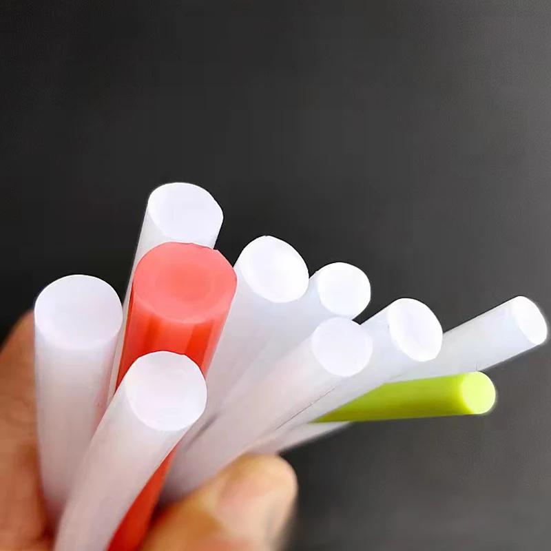 Custom Silicone Cord Extrusion - Durable Rubber Seals
