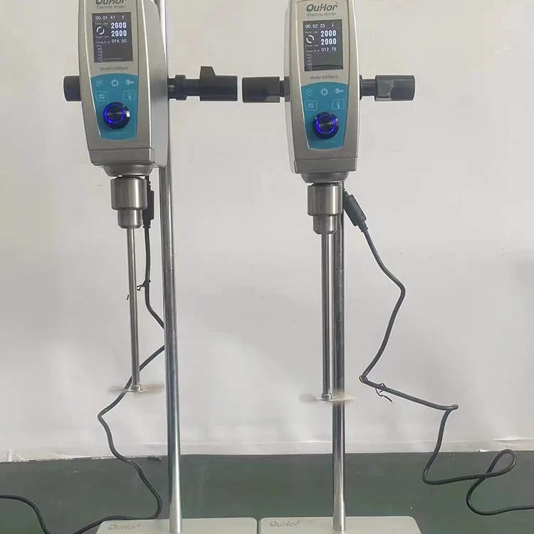 Amm-m300pro Laboratory With Torque Display Digital Display Mixer - Top ...