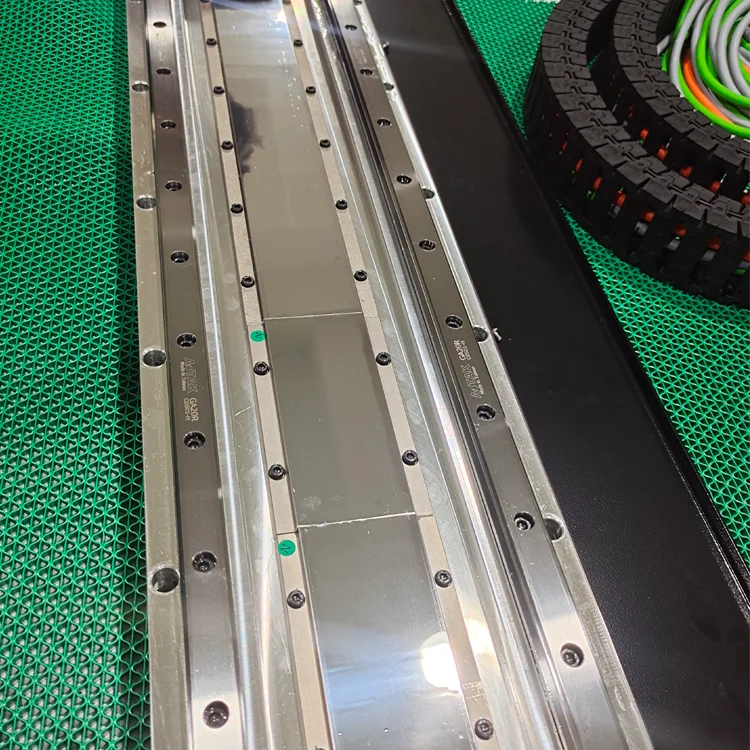 Best-selling Robot Ground Rail Linear Track - Durable & Efficient