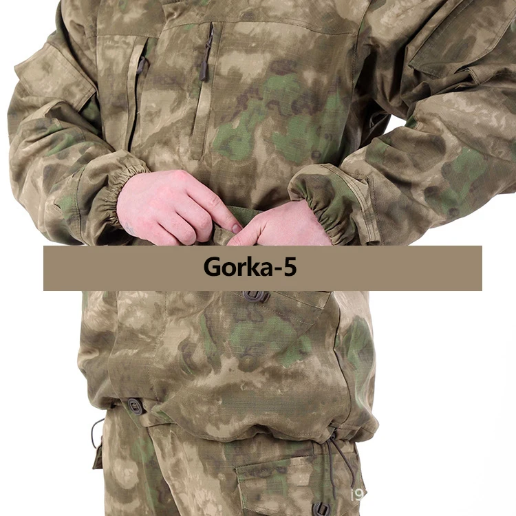 Shop Gorka 2, Russian Gorka, Gorka 5, and More Tactical Suits