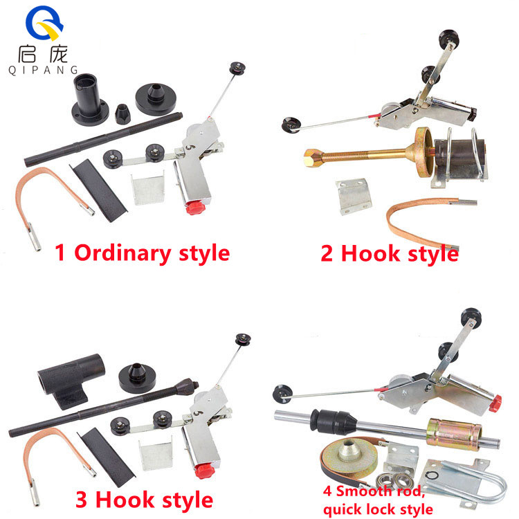 Multi Wire Driven Pay-off Rack - Efficient Cable Management