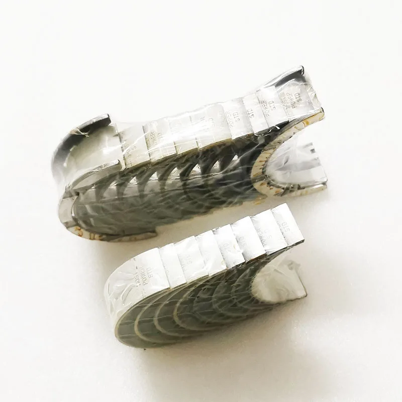 STD 0.25MM 0.5MM Oversize Crankshaft Bearings for Mercedes Sprinter OM651