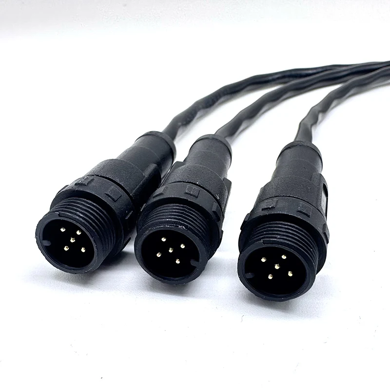 Nmea 2000 M12 Gota De Columna Vertebral Conectores De Cable - Buy Nmea ...
