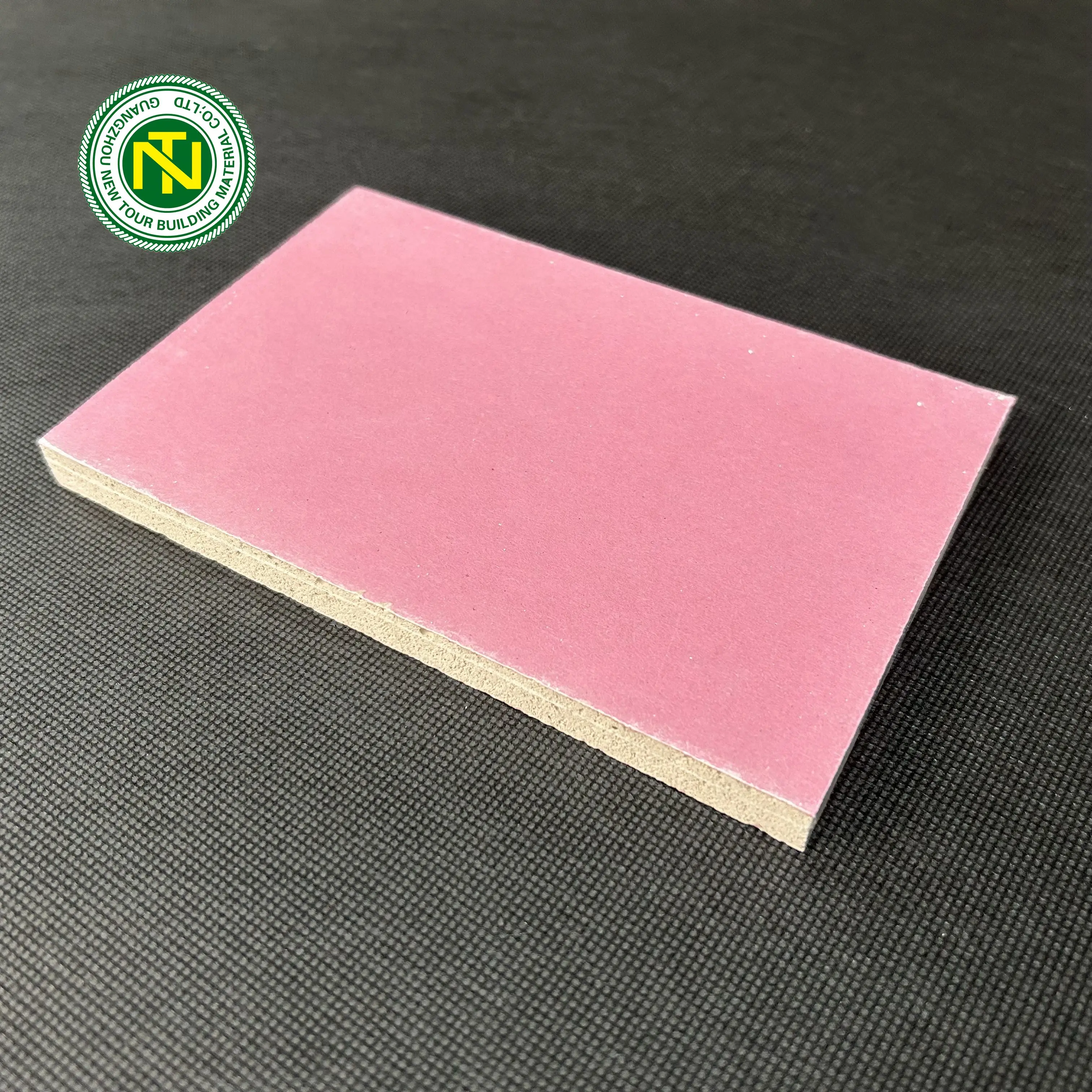 Plaster Fire And Moisture-proof Gypsum Board For Suspension Ceiling And ...