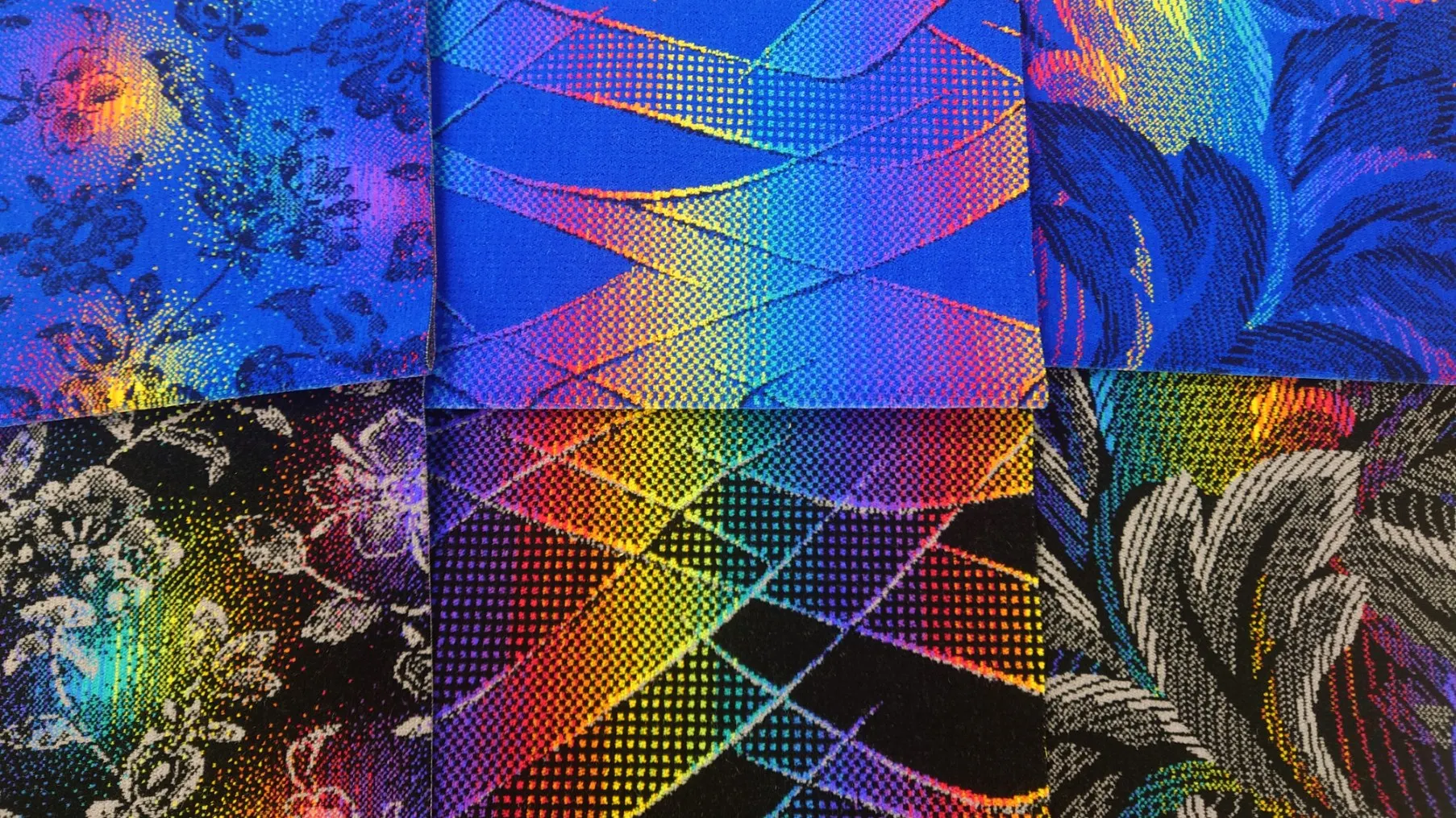 High Quality Train Car Seat Moquette Japan Women's Embellished Fabric