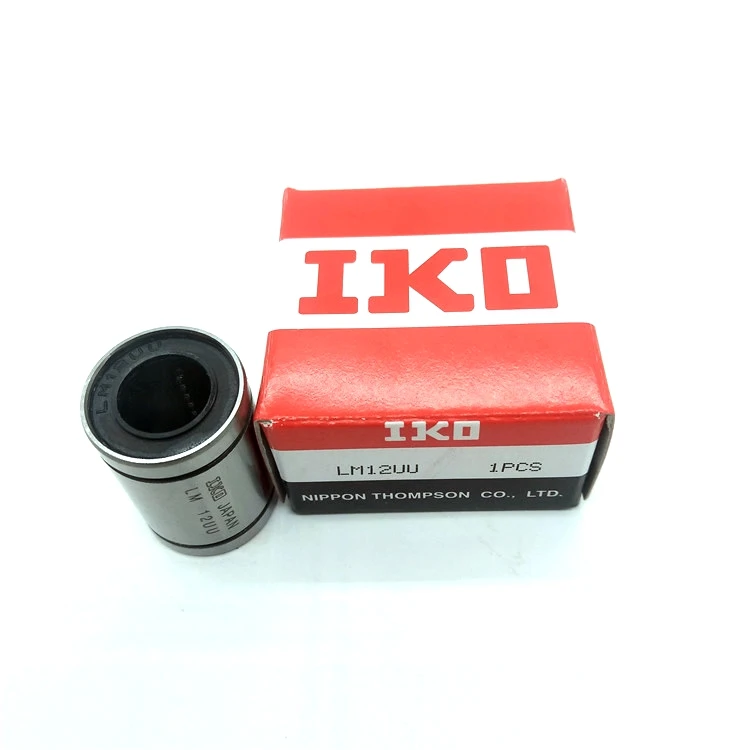 IKO Linear Motion Ball Bearings - Durable & Versatile