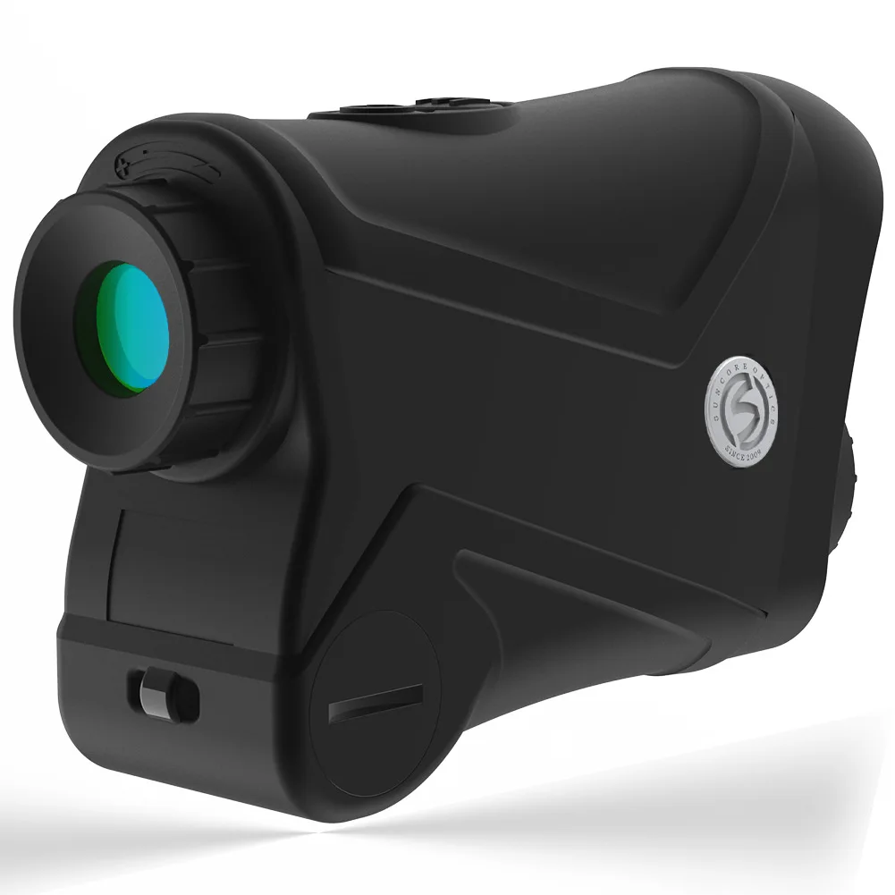 Custom Made Golf Rangefinder Laser Slope Compensation Magnetic Bite ...