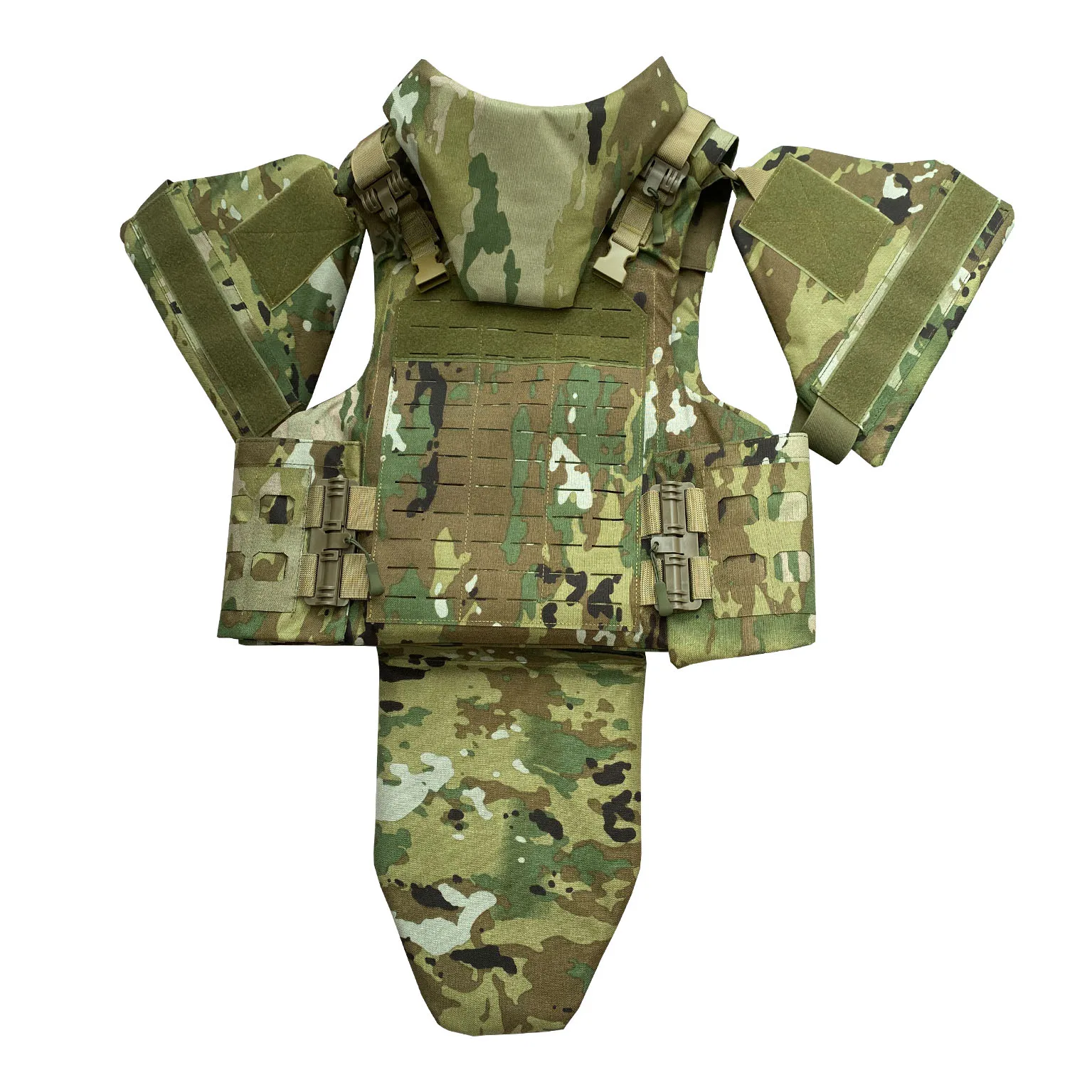 New Product Tactical Vest Molle Hunting Vest Adjustable Modular Gear ...