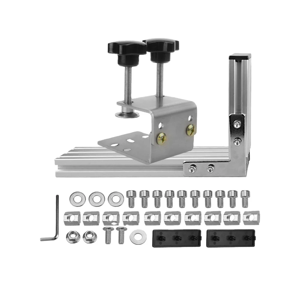 Gear Shifter Clip Shifter Mounting Bracket L Shape for Logitech G29/G25 ...