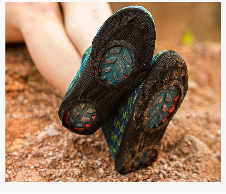 Aonijie E4415 Outdoor Hiking Off-road Sand-proof Cover Stretchy Anti ...