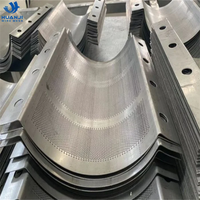 Grinder Machine Spare Parts Perforated Hammer Screen Hammer Mesh Hammer ...