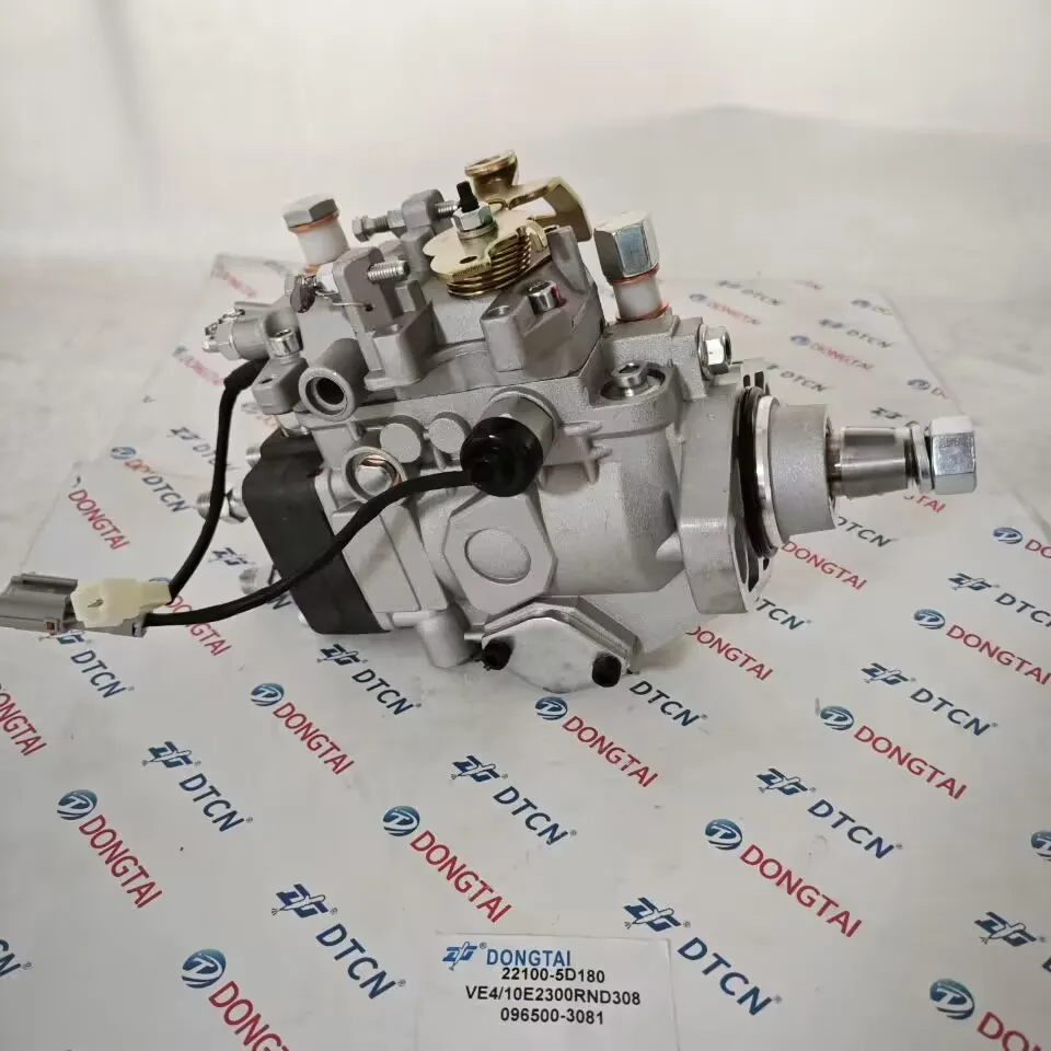 High Quality Diesel Injector Fuel Pump ASSY 22100-5D180